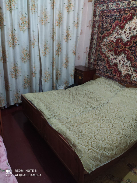 Квартира 3/4/4.  90м2 (Сергели Спутник 17)