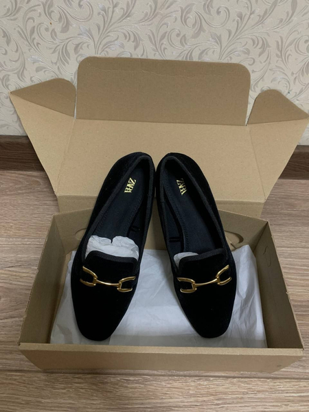 ZARA обувь (оригинал) 36р