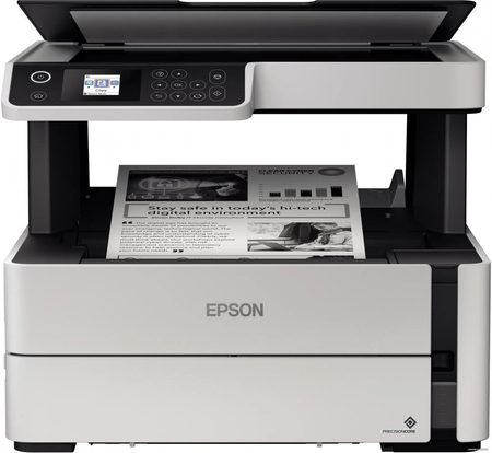 Принтер Epson M2170 print copy scan Wi-Fi  3в1 3/1