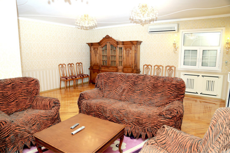 Гаспиталный спец план 110м2 3/5/5