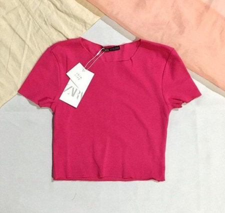 Фирменный топ zara