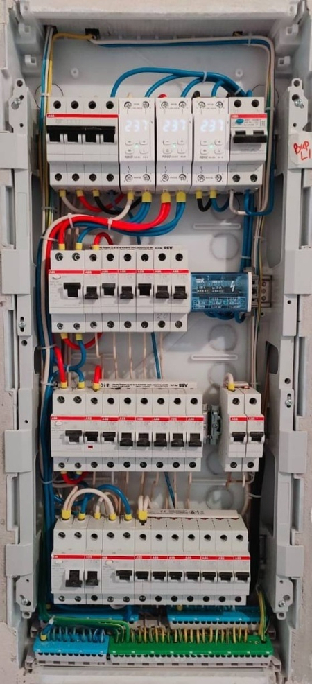 Электрик Мирабад 24/7 Elektrik Mirobod