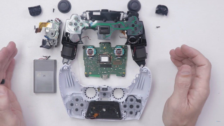 PlayStation 5 jo'stiklarini remont qilamiz !