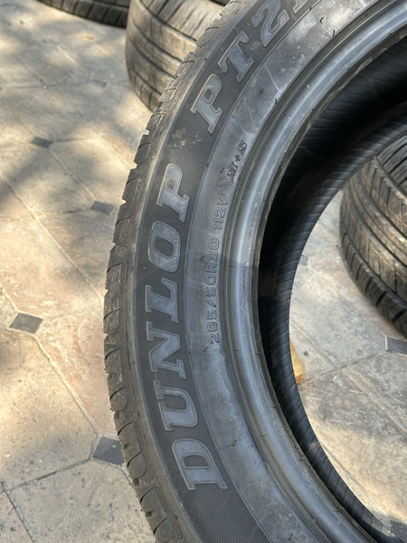 Dunlop japan yangi balon