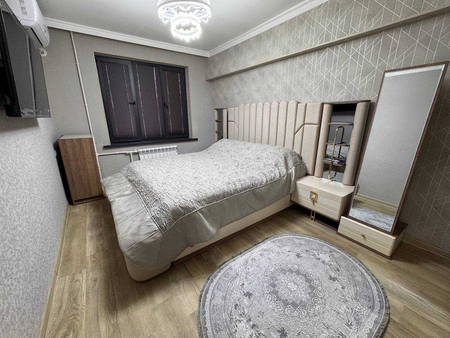 V3210 Тинчлик метро 3/2/4 70м2 С МЕБЕЛЬЮ И ТЕХНИКОЙ