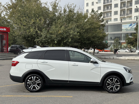 Lada Vesta 1,6 Nissan mator avtomat