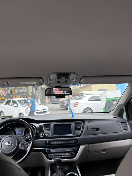 Carnival 2019 turbo