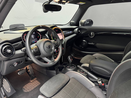 Mini cooper jcw единственый в Узбекистане