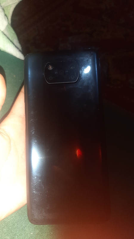 poco x3 pro 128/8