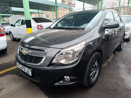 Коблт автомабил 2020 й 70000 пробек