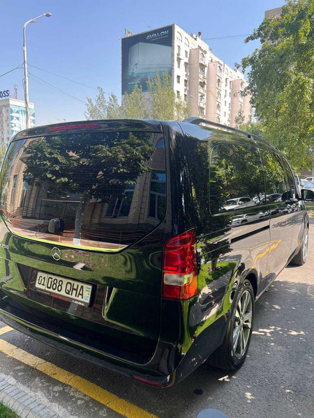 Продаю свой Mercedes-Benz V-класс