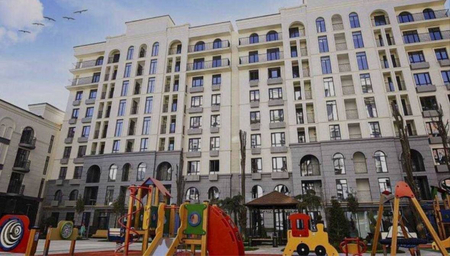Продается ЖК #NRG Mirzo Ulugbek  Застройщик Murad Buildings