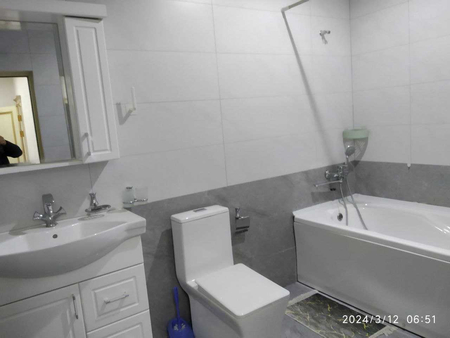 №2498.Продается 4х-комнатная квартира в Новостройке.