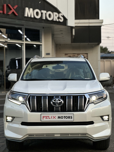 Toyota Prado 150