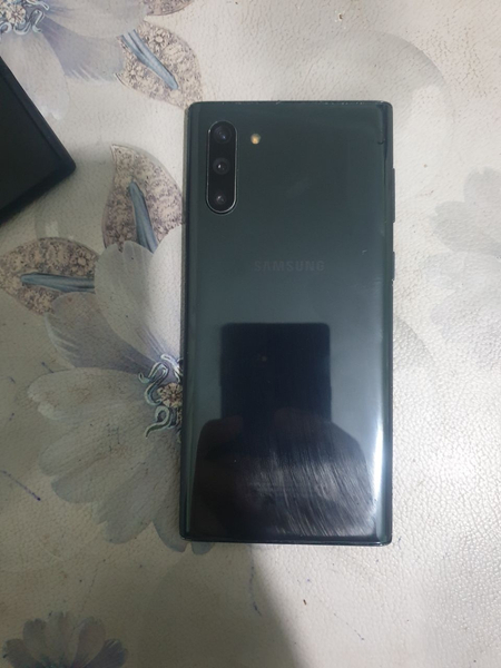 Samsung note 10 5g 12/256gb