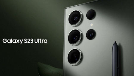 Samsung galaxy s23 ultra