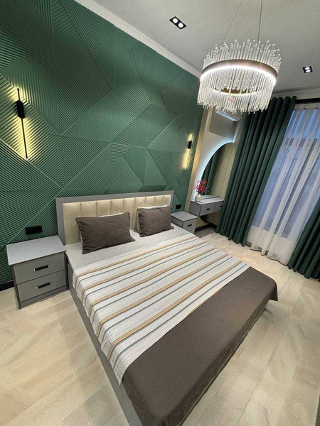 Упакованная евротрешка в Royal House 55m2 на Шота Руставели!`