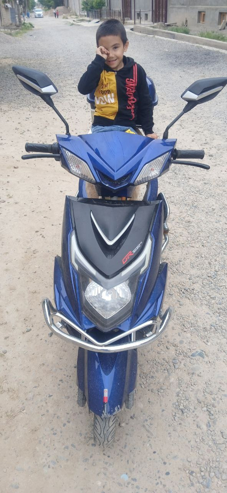Skuter holati yahshi