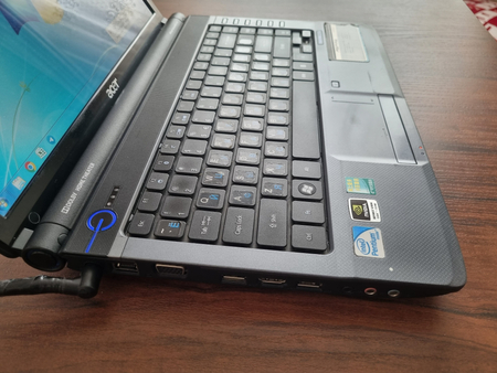 Acer Aspire noutbouk