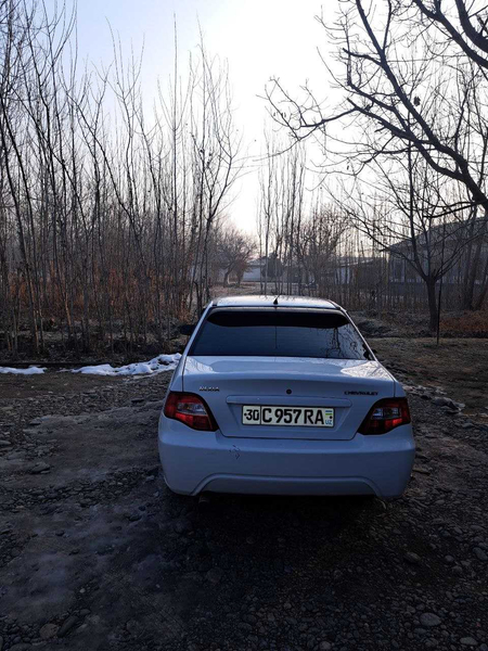 Nexia 2 yili sons gibrit