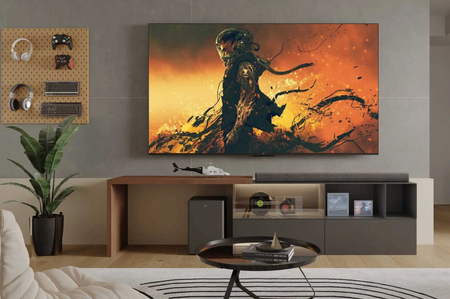 Телевизор TCL 65C745 4K QLED Google TV прошивка бесплатно