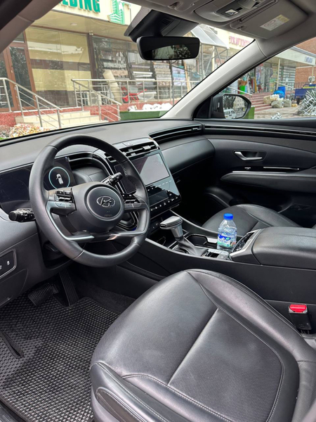 Hyundai Tucson 2022