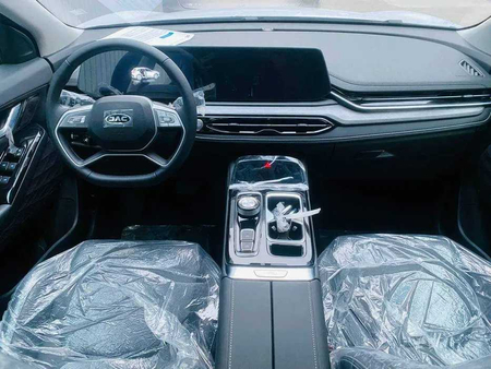 China Motorsda 1.5 turbo full JAC JS6