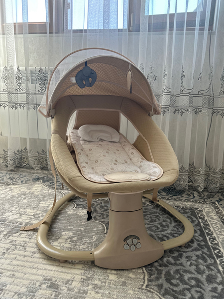 Детская люлька отличного качества