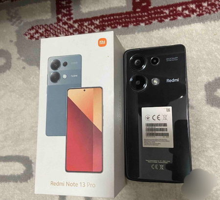 Redmi note 13 pro 256gb