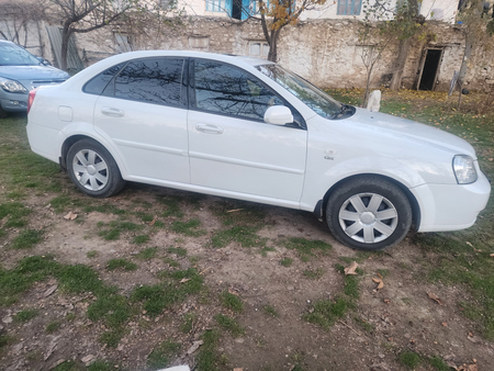 Ласетти 1.8 автомат