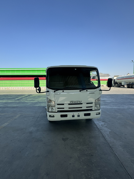 Isuzu Shassi holatda 2012-Yil