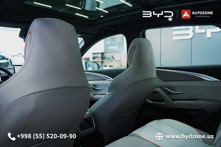BYD Song Pro DM-i Champion (71km Flagship)