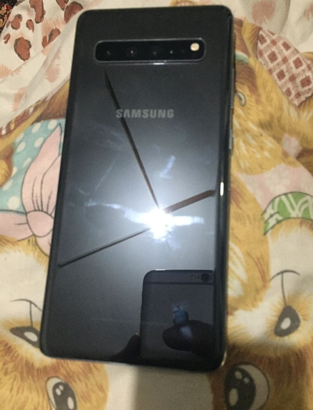 Samsung s10 5g bor