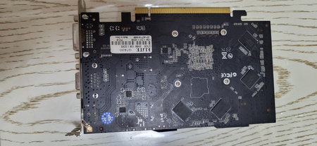Видеокарта  Elite GT 630