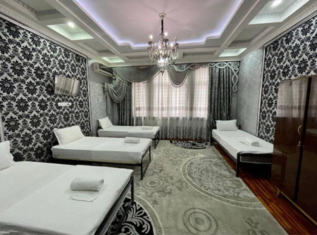 Bez Makler Amor Fati Hotel & Spa Сдаётся в Аренду 7000$ 3 этажный