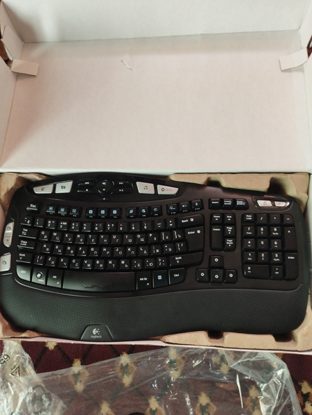 MX 1100 LogiTech full pack