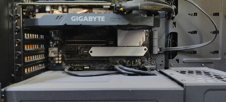 Игровой ПК компьютер i5-9400f 16Gb/512SSD/2TB HDD