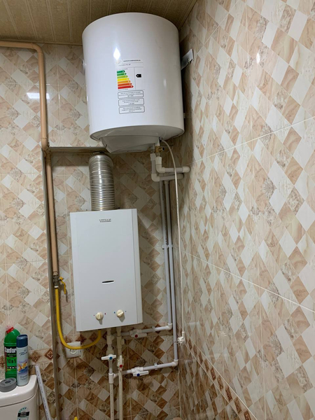 Всё по сантехнике