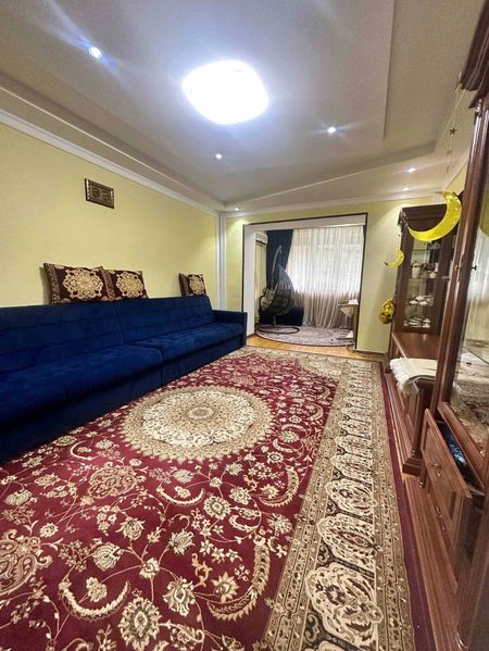 Продаётся 4/3/4 квартира Буюк ипак йули Ц-1 ориентир Эко парк