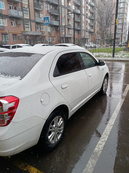 Chevrolet cobalt