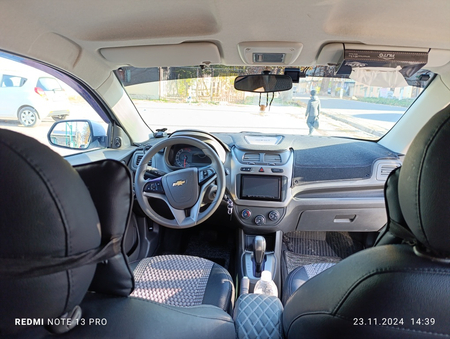 Chevralet Cobalt 2023 yil