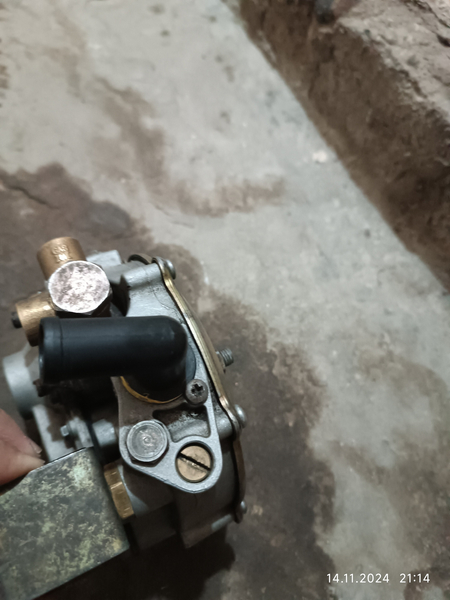 Газ редуктор 3 пакаления