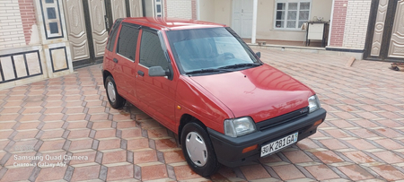 Daewoo Tico hatchback