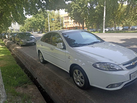 Chevrolet Gentra 2021 3 pozicya