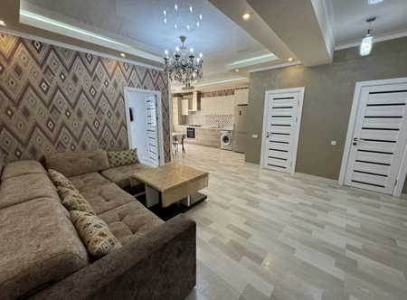 Parkent Plaza 2х комнатная в Новостройке