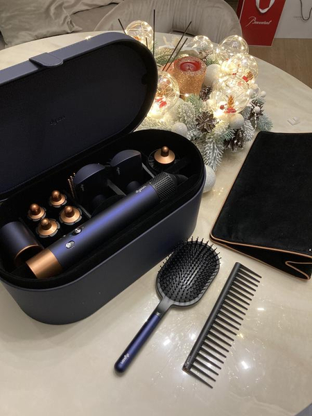 Dyson фен все виды