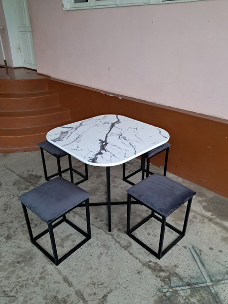 Стол ва стул ошхона учун
