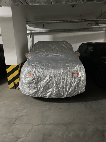 Kia karnival чехол тент