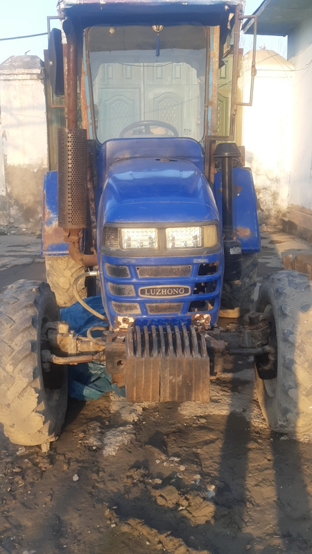 Traktor sotiladi LUZHOHG 354
