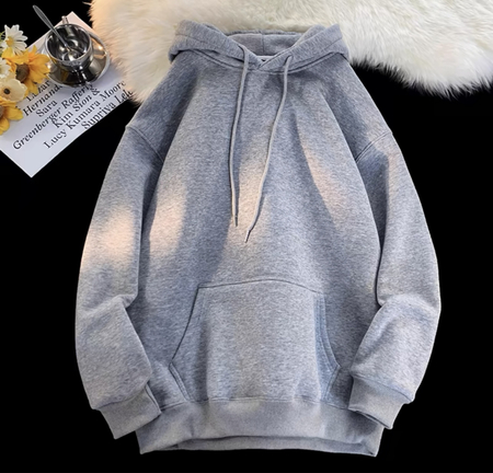 Худи, 11 цветов. Unisex, Hudi 11 xil rang